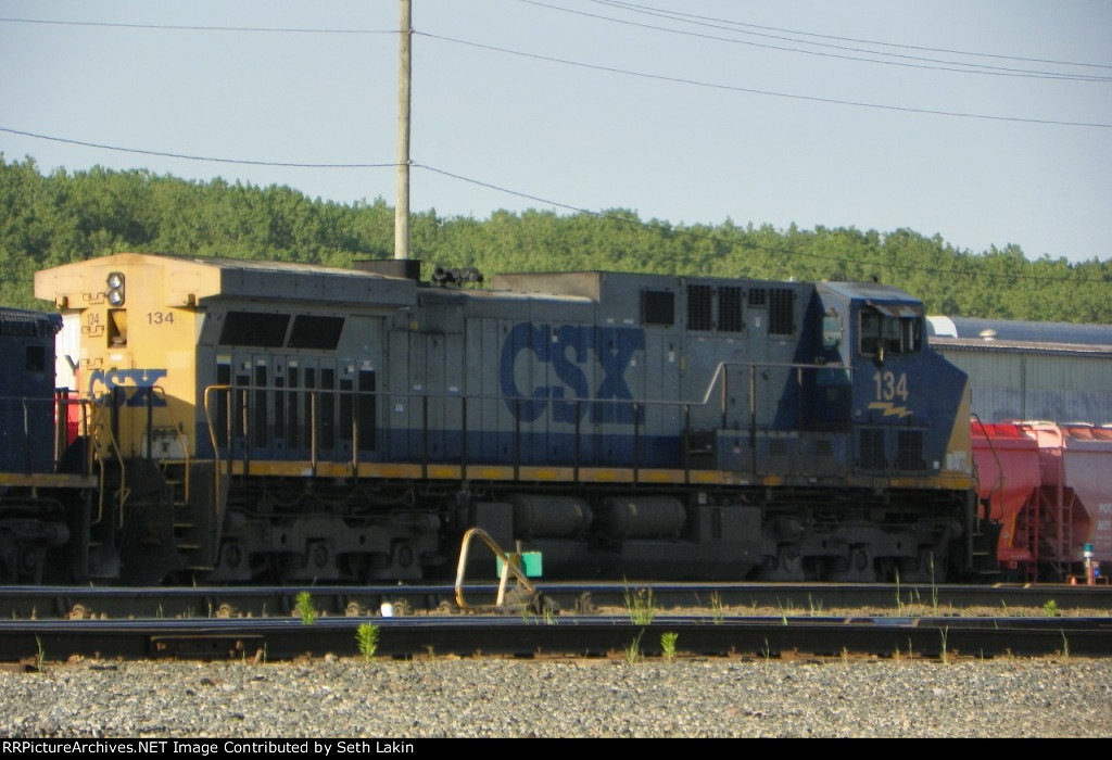 CSX 134